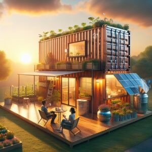 Legalities of Shipping Container Homes in Indiana - Sea Can Fox