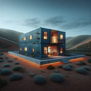 Shipping Container Home Foundation Types: Structure & Code Compliance ...