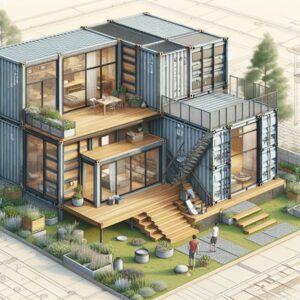 Shipping Container Home Building USA : Finance, Loans & Grants - Sea ...