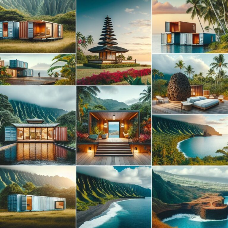 Hawaii Shipping Container Homes Zoning Laws, Permits & Island-Specific ...