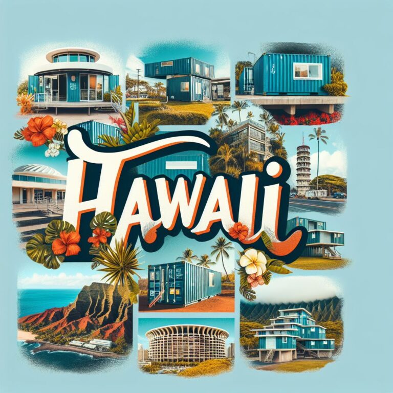 Hawaii Shipping Container Homes Zoning Laws, Permits & Island-Specific ...