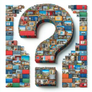 40ft Shipping Container Roof Designs: Trusses, Brackets & Build Guide ...