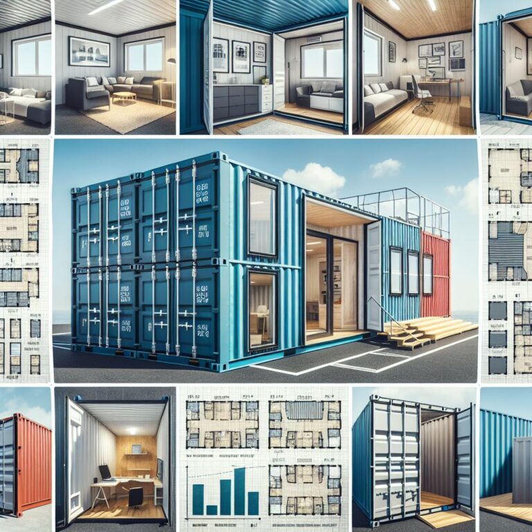 Pennsylvania Portable Office Container Rentals with Restrooms: Pricing ...