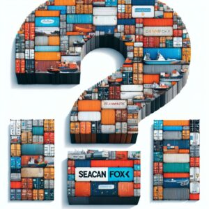 Conex Box Dimensions, Capacity & Prices - Ultimate Guide - Sea Can Fox