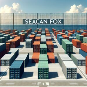 8ft Shipping Container Dimensions & Specs in Feet, Meters - Sea Can Fox