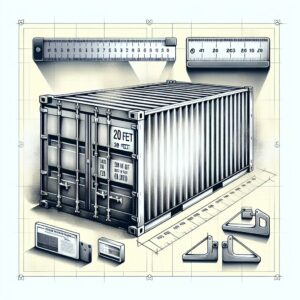 Screw/Twist Bridge Clamps for Shipping Container Side-by-Side Coupling ...