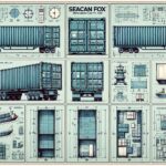 25ft Shipping Container Specs: Dimensions in Feet & Meters - Sea Can Fox