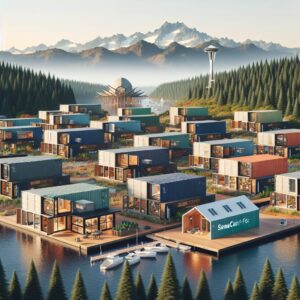Washington State Shipping Container Homes: Locations, Cost & Timeline ...