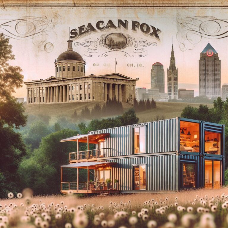 Ohio Shipping Container Home Guide: Top Locations, Prices & Build Time ...