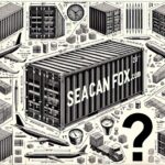 Shipping Container / Sea Cans: Sizes in Meters & Feet - Sea Can Fox